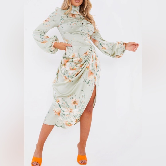 PrettyLittleThing | Dresses | Nwt Pretty Little Thing Dress | Poshmark